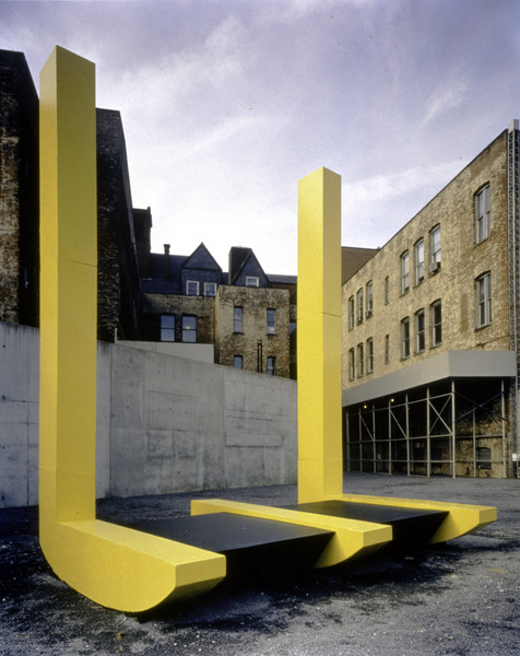 Ronald Bladen: Selected Works | MoMA