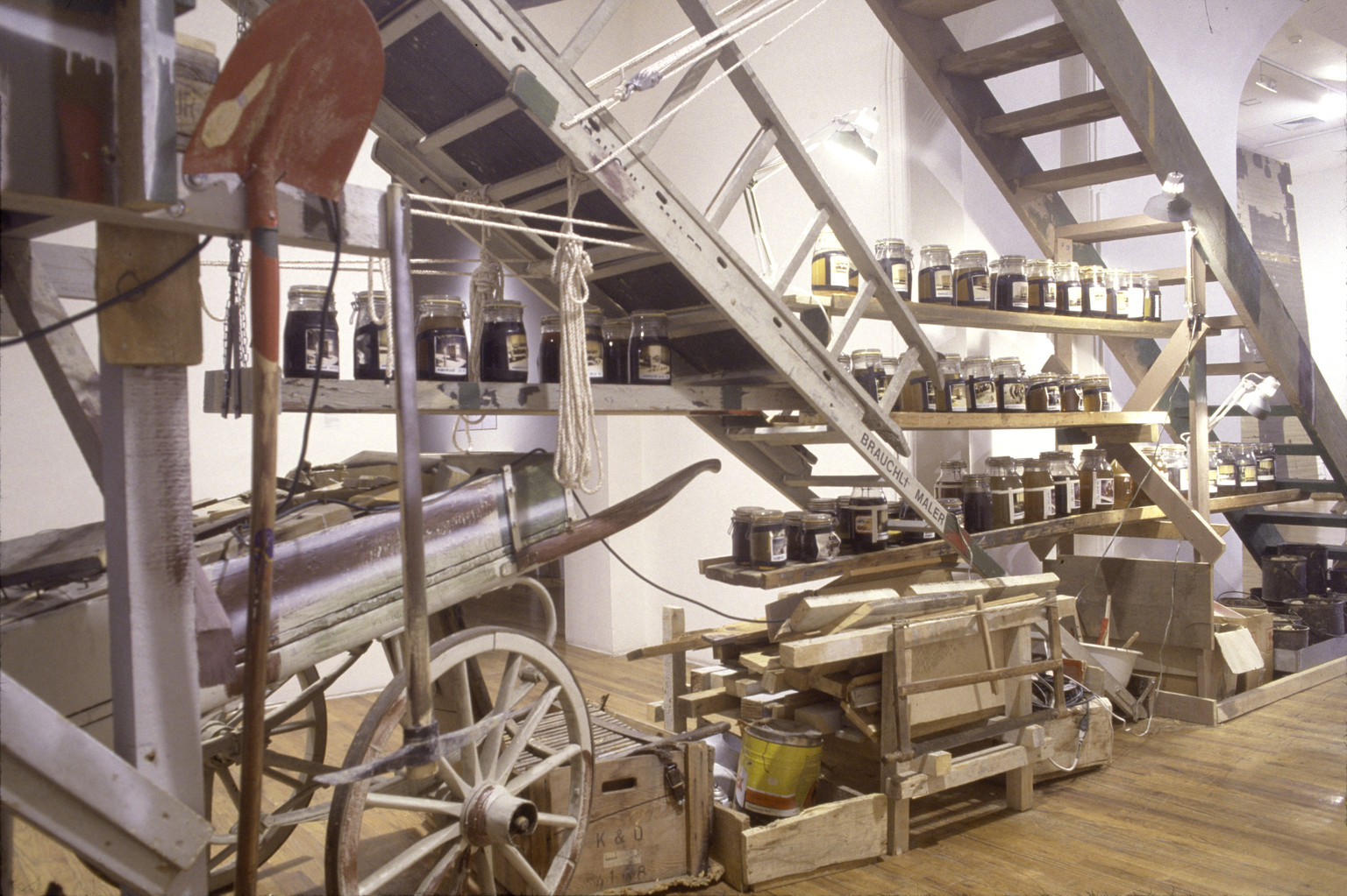 Roth Time: A Dieter Roth Retrospective | MoMA