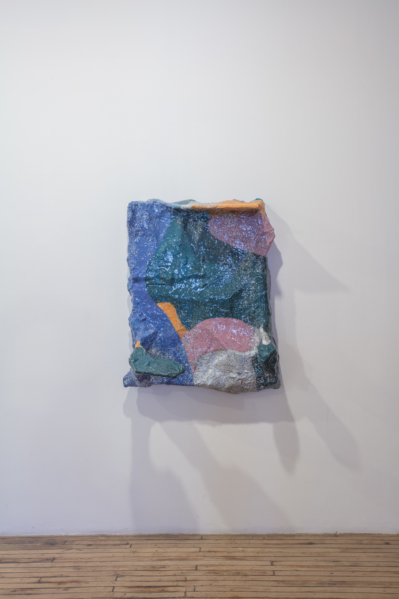 Installation view of the exhibition "Past Skin" | MoMA