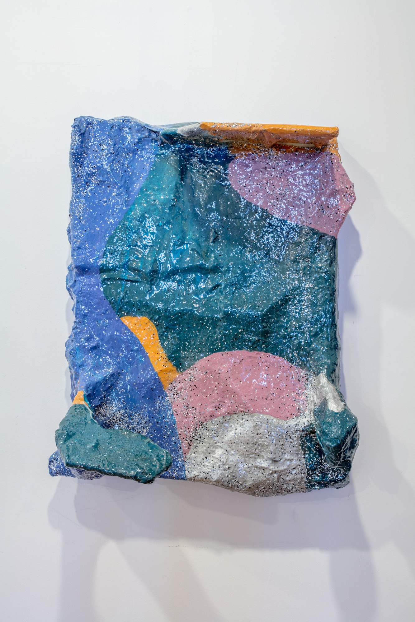 Installation view of the exhibition "Past Skin" | MoMA