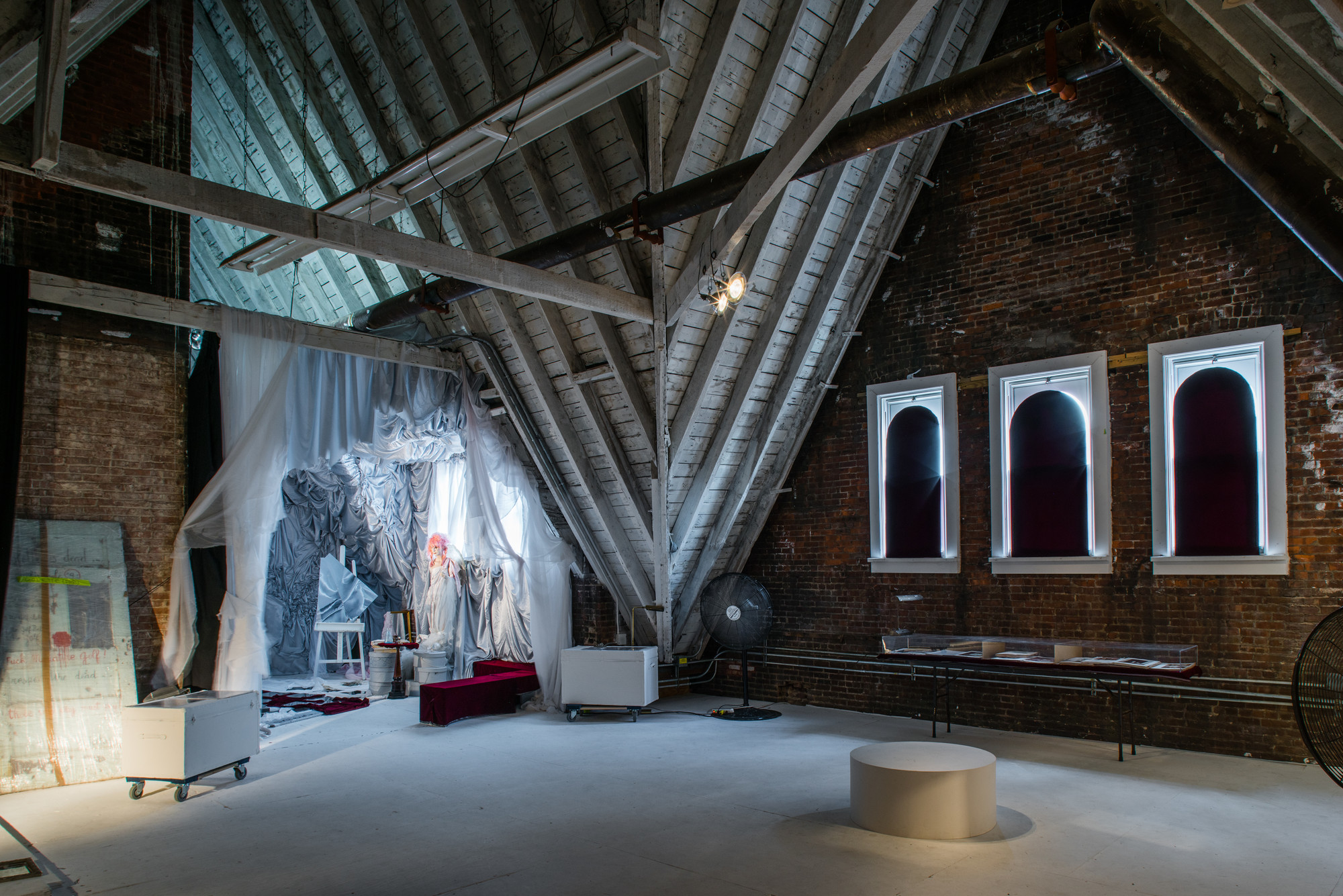 Installation view of the exhibition "FORTY" | MoMA