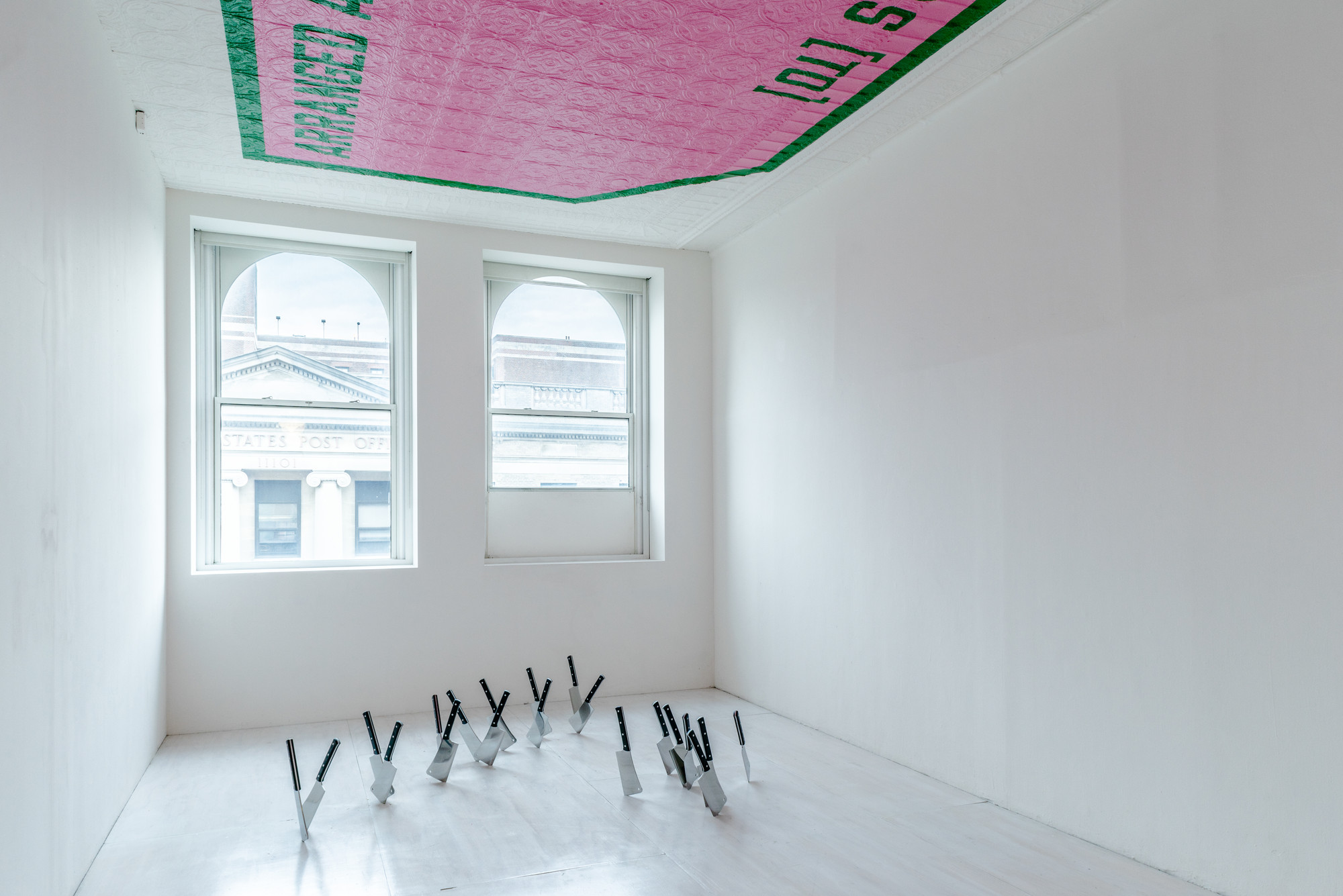 Installation view of the exhibition "FORTY" | MoMA