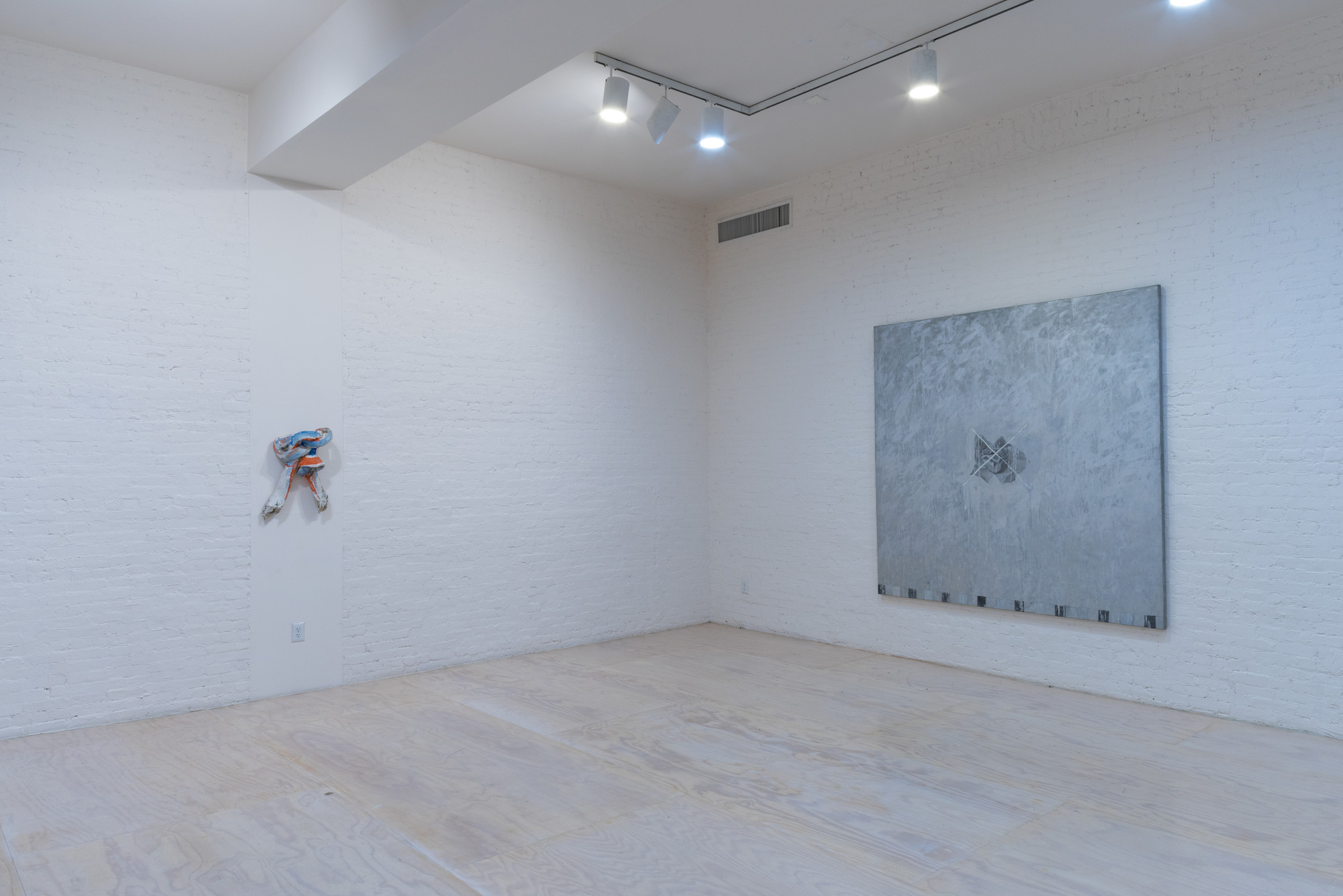 Installation view of the exhibition "FORTY" | MoMA