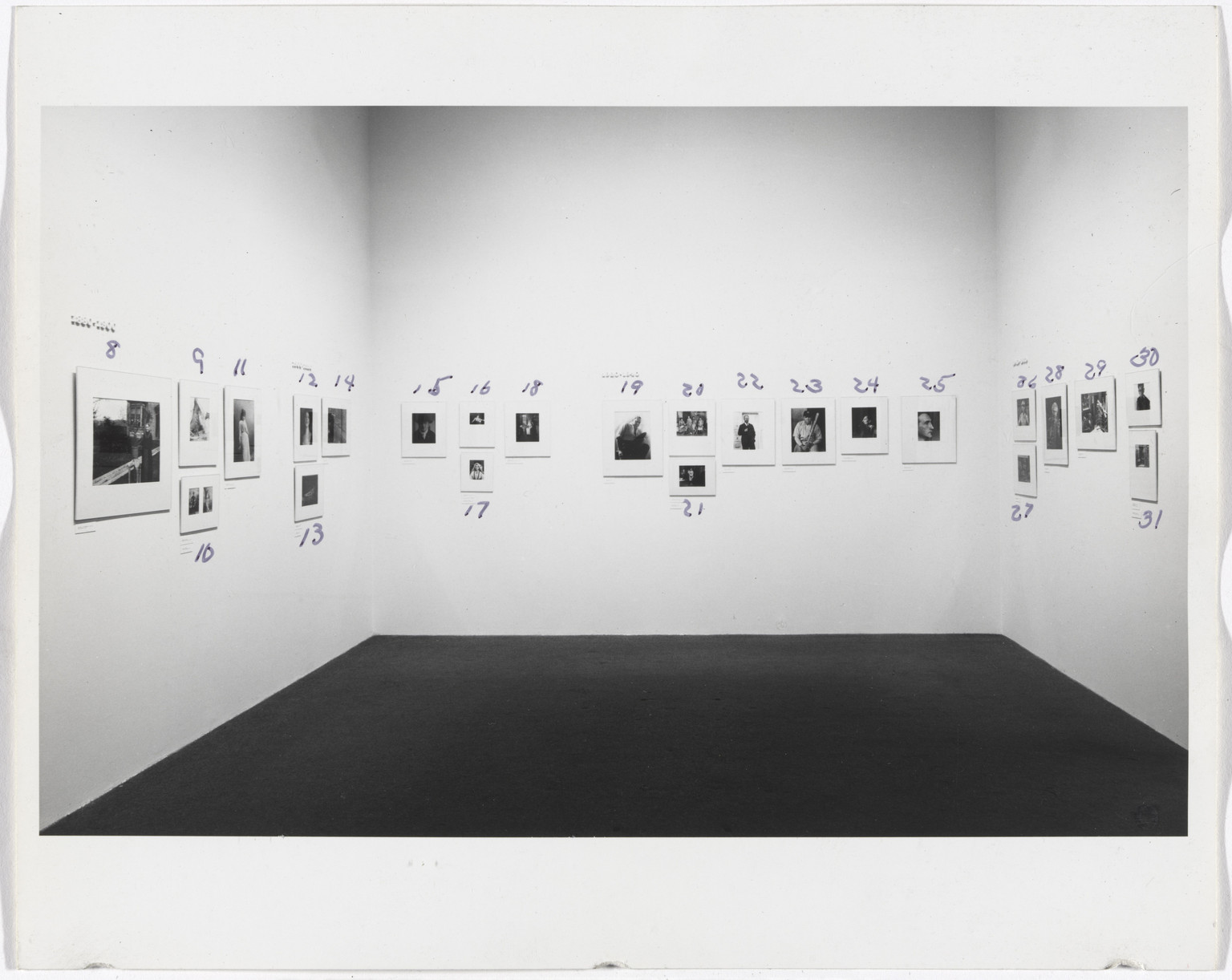 Portrait Photographs | MoMA