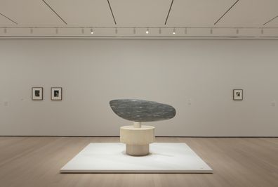 Constantin Brancusi. Fish. Paris 1930 | MoMA