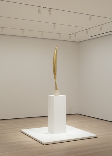 Constantin Brancusi. Bird in Space. 1928 | MoMA