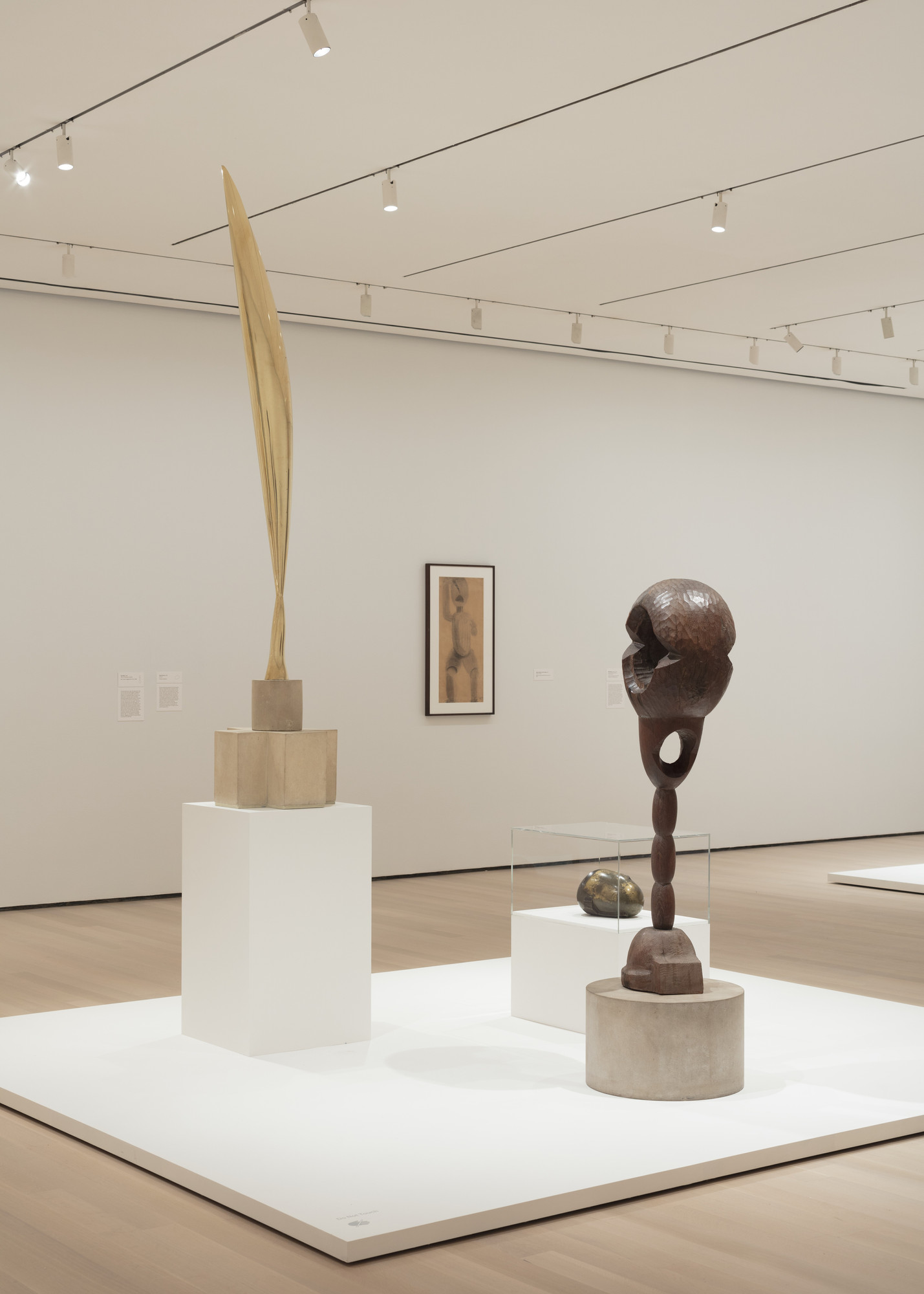 Constantin Brancusi Sculpture