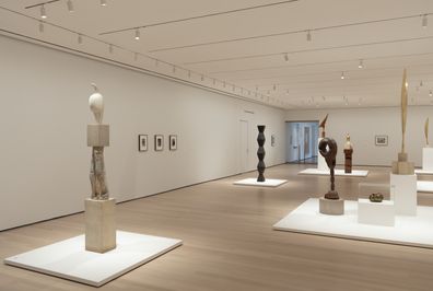 Constantin Brancusi. Maiastra. 1910-12 | MoMA