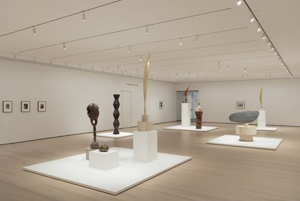 Constantin Brancusi. Fish. Paris 1930 | MoMA