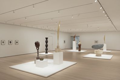 Constantin Brancusi. Fish. Paris 1930 | MoMA