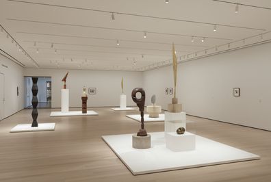 Constantin Brancusi. Fish. Paris 1930 | MoMA
