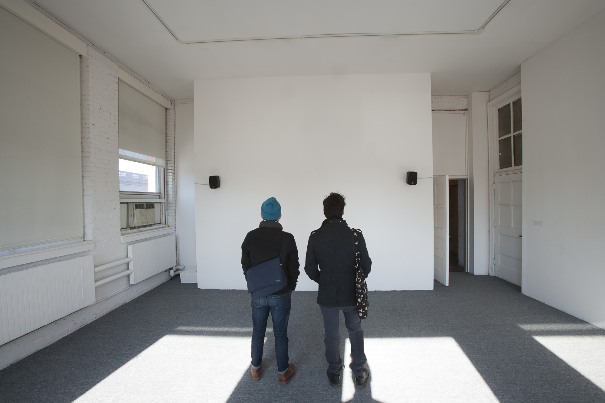 Installation view of the exhibition "Darren Bader: Images" | MoMA