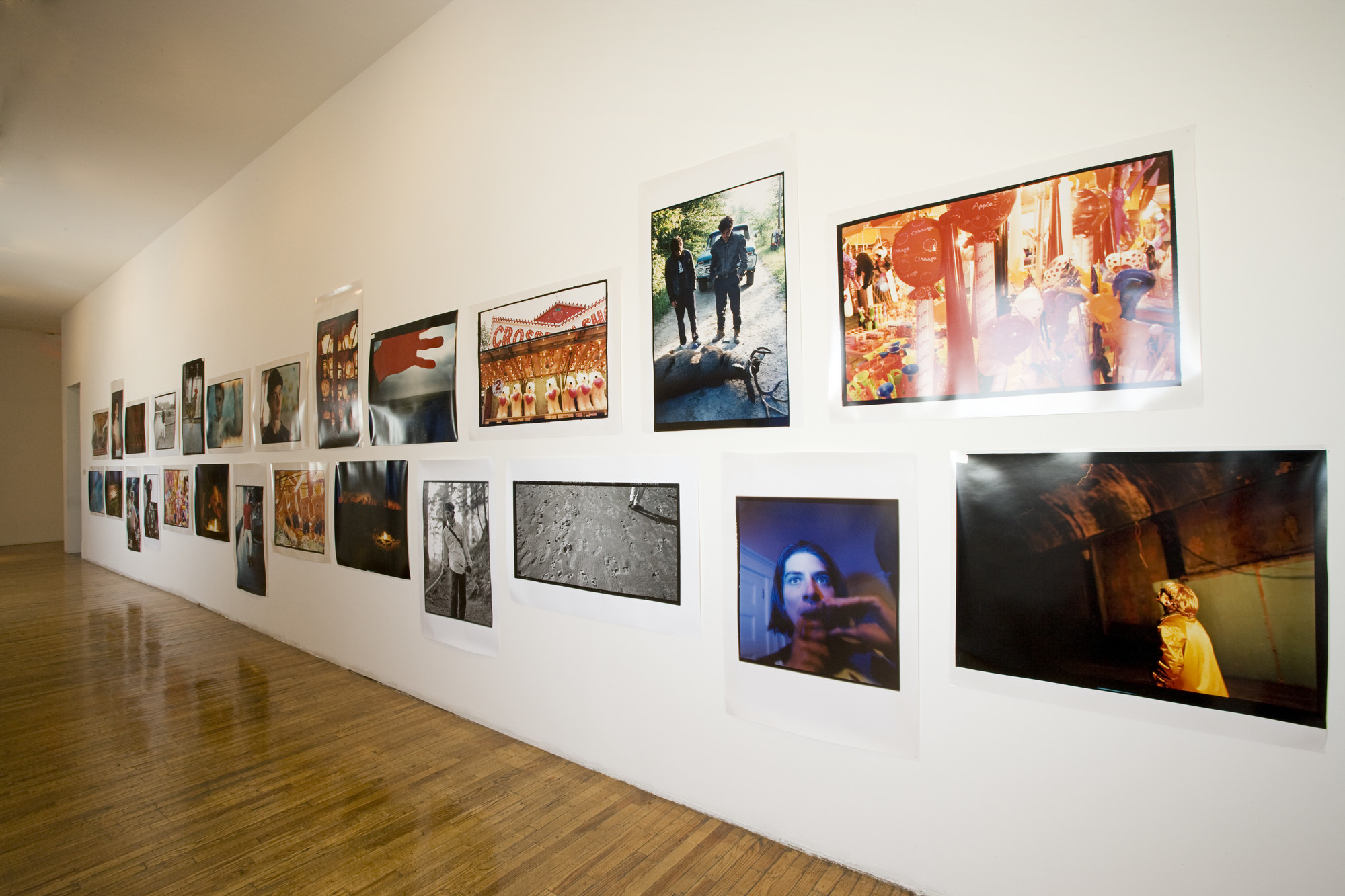 James Franco Art Exhibit