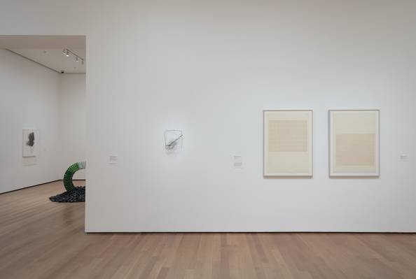 David Hammons. Untitled. 1988 | MoMA