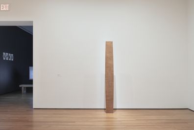 Ellsworth Kelly. Curve XLIII. 1984 | MoMA