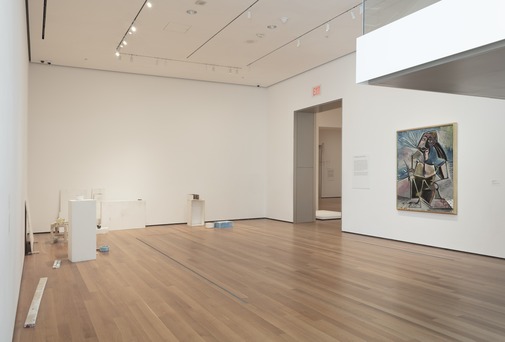 Pablo Picasso. At Work. August 15, 1971 | MoMA