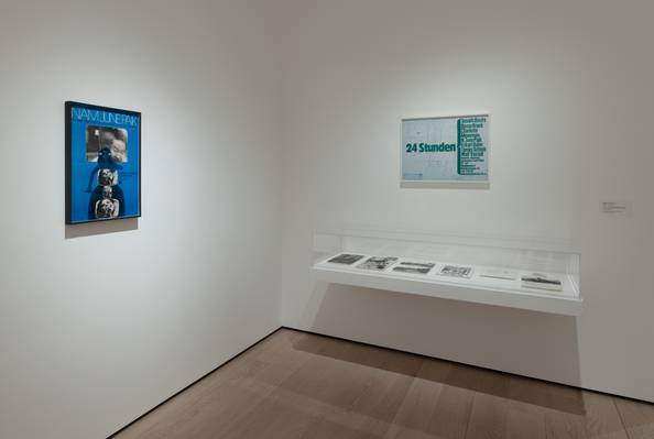 Bazon Brock, Joseph Beuys, Charlotte Moorman, Nam June Paik, Eckart ...