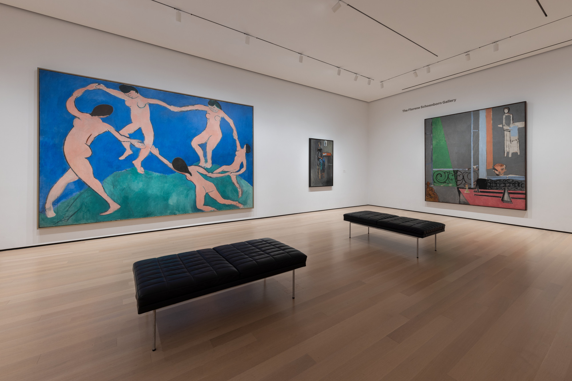 Henri Matisse The Dance