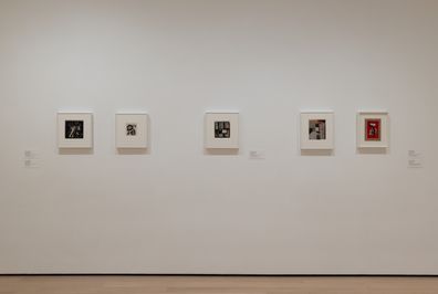 Anne Ryan. Number 13. 1948 | MoMA