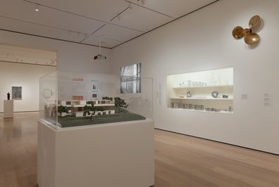 Sven Wingquist. Self-Aligning Ball Bearing. 1907 | MoMA