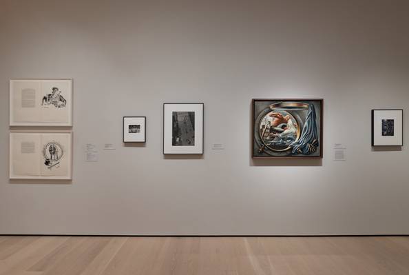 Aleksandr Rodchenko. Assembling for a Demonstration. 1928-30 | MoMA