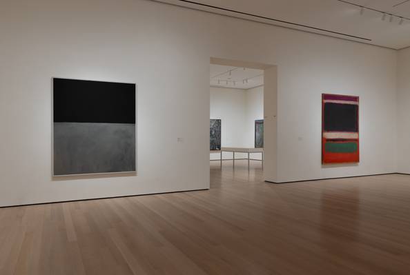 Mark Rothko. No. 3/No. 13. 1949 | MoMA
