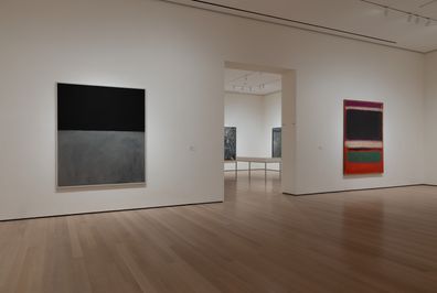 Mark Rothko. No. 3/No. 13. 1949 | MoMA