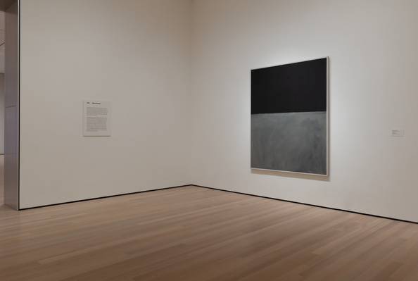 Mark Rothko. Untitled. 1969-70 | MoMA