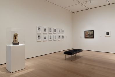 Rudolf Belling. Sculpture 23. 1923 | MoMA