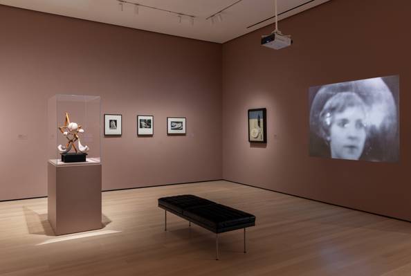 René Magritte. The Portrait. Brussels 1935 | MoMA
