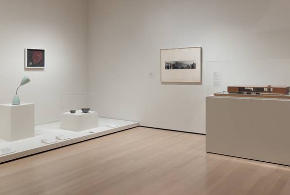 Ludwig Mies van der Rohe. Resor House Project, Jackson Hole, Wyoming ...