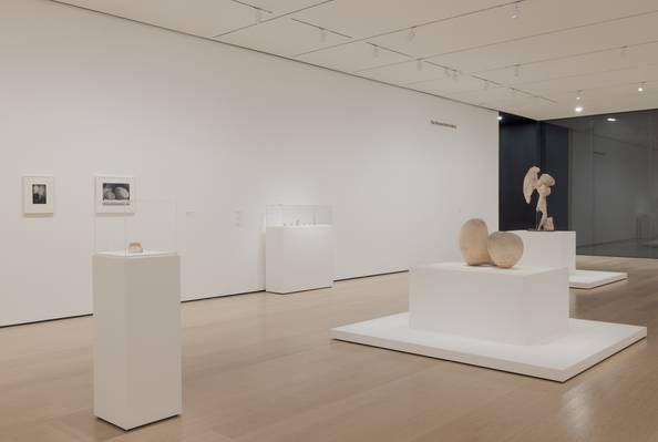 Jean (Hans) Arp. Human Concretion. 1935 | MoMA