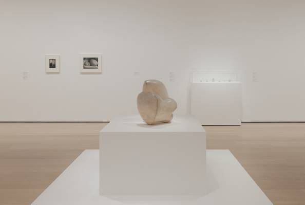 Jean (Hans) Arp. Human Concretion. 1935 | MoMA