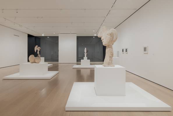 Jean (Hans) Arp. Human Concretion. 1935 | MoMA