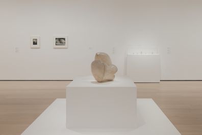 Jean (Hans) Arp. Human Concretion. 1935 | MoMA