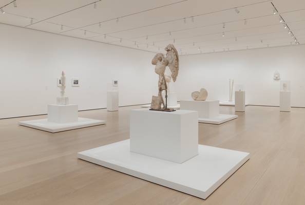 Jean (Hans) Arp. Human Concretion. 1935 | MoMA