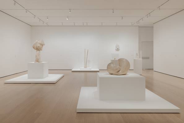 Jean (Hans) Arp. Human Concretion. 1935 | MoMA