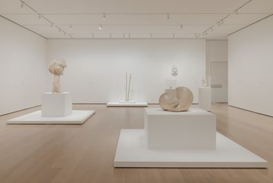 Jean (Hans) Arp. Human Concretion. 1935 | MoMA