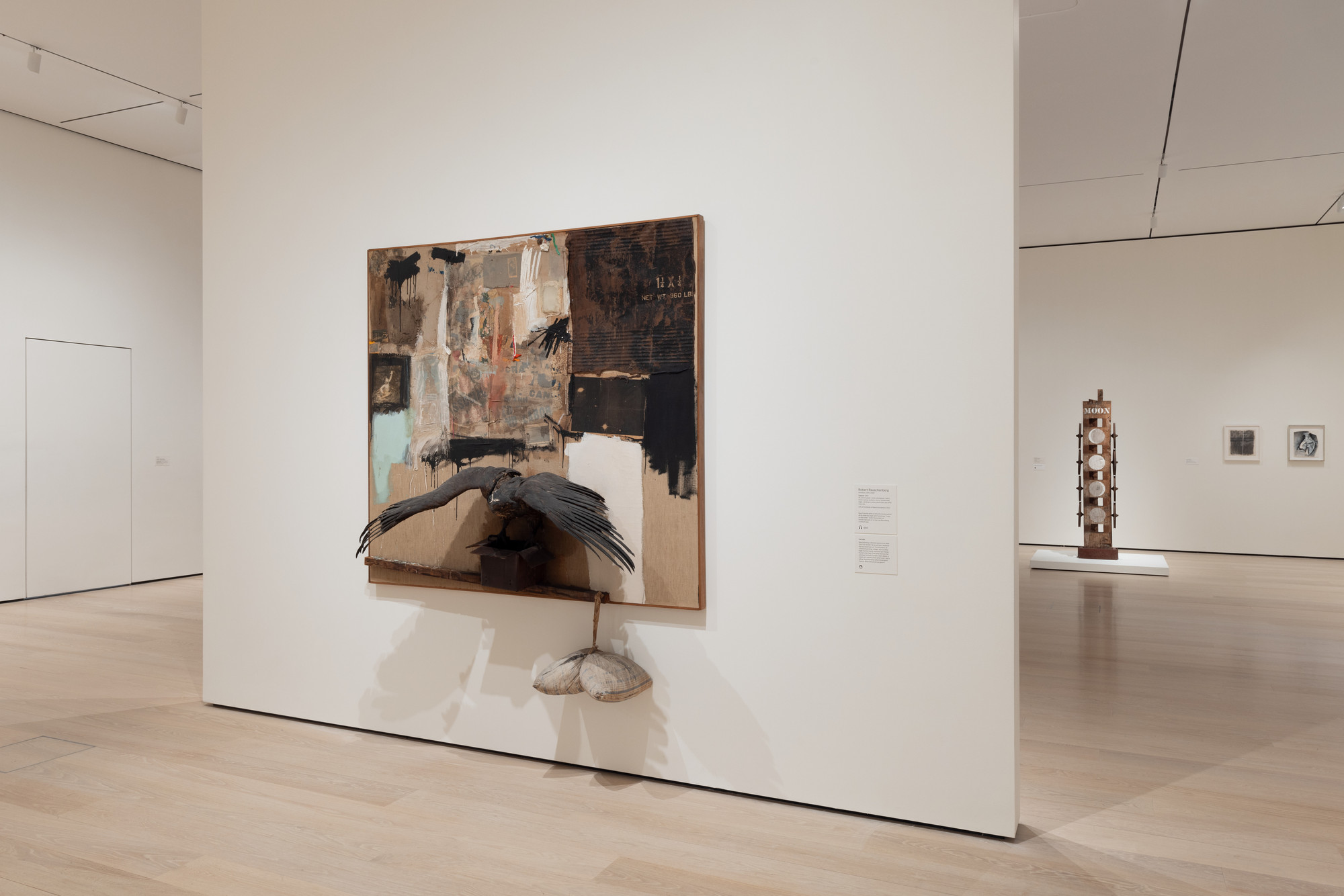 Installation view of the gallery "Everyday Encounters" in the ...