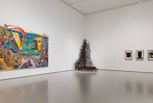 Kim Beom. Untitled (A Bud with 2 New Leaves) from an untitled series ...