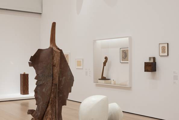 Jean (Hans) Arp. The Crystal. 1938-39 (cast 1959) | MoMA