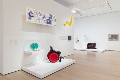 April Greiman. DOES IT MAKE SENSE? Design Quarterly #133 (Design for ...