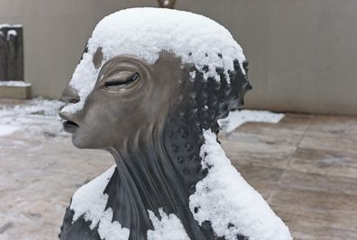 Wangechi Mutu. MamaRay. 2020 | MoMA