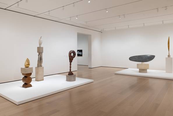 Constantin Brancusi. Fish. Paris 1930 | MoMA