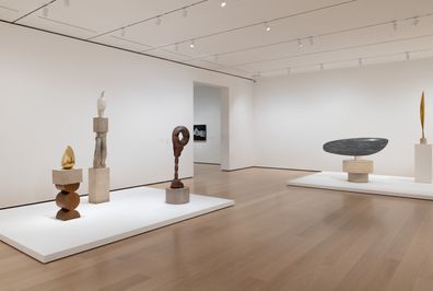 Constantin Brâncuși. Fish. Paris 1930 | MoMA