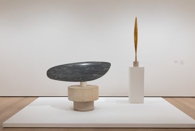 Constantin Brancusi. Bird in Space. c. 1941 | MoMA