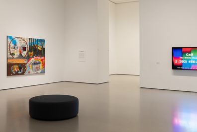 David Wojnarowicz. Fire. 1987 | MoMA