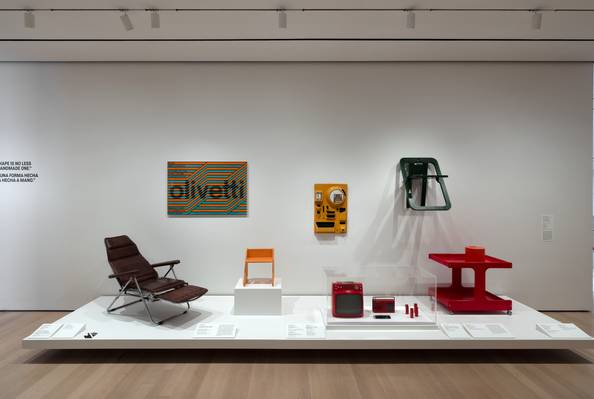 Ricardo Blanco. Silla Plaka (folding chair). 1973 | MoMA