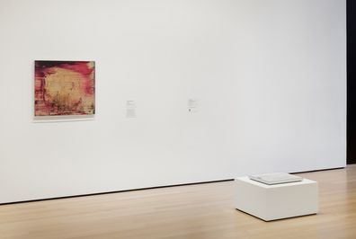 Yoko Ono. Painting to Be Stepped On. 1960 | MoMA