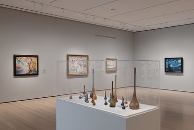 Vincent van Gogh. The Starry Night. Saint Rémy, June 1889 | MoMA